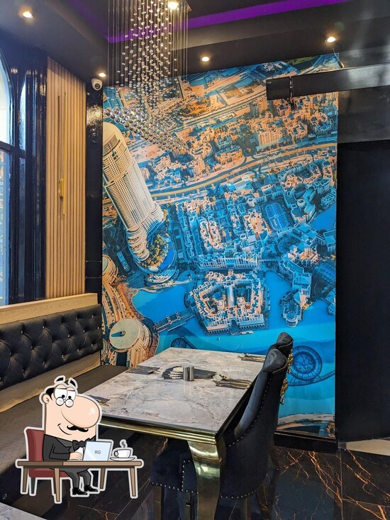Kobeda Palace, Blackburn - Restaurant menu, prices and reviews