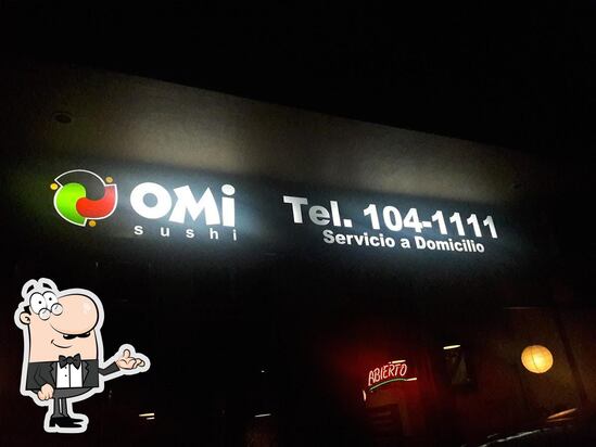 OMi sushi, Tijuana - Restaurant menu, prices and reviews