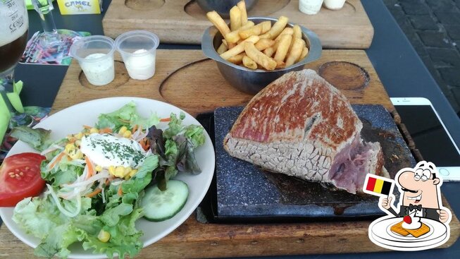 La Cervoise, Mons - Restaurantbewertungen