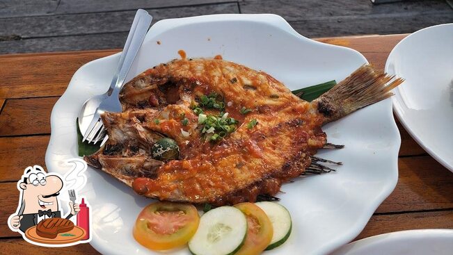 Lemakan Samudra restaurant, Tarakan - Restaurant menu and reviews