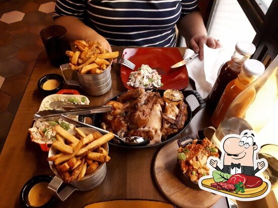 Union Chicken, 65 Front St W in Toronto - Restaurant menu and reviews