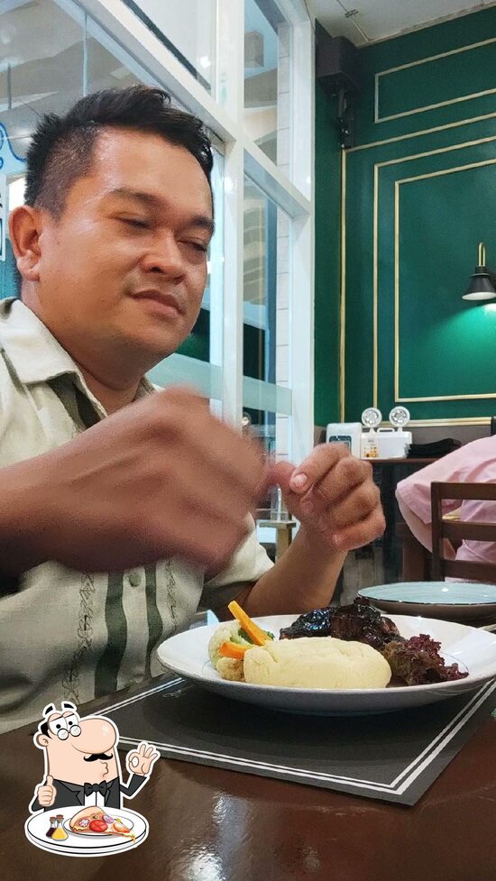 Menu at 'L Buono restaurant, Cagayan de Oro