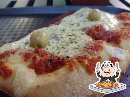 Carta del restaurante Pizza Alla Pala - Estrada, Córdoba