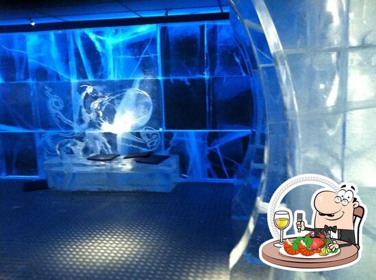 Magic Ice Bar, Oslo - Restaurant reviews