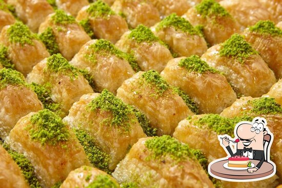 AZADE Baklava-Lokum-Kuruyemiş, Antalya - Restaurant reviews