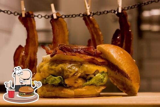 Baka Vieja Burger Shop, Bilbao - carta y opiniones del e comida rápida