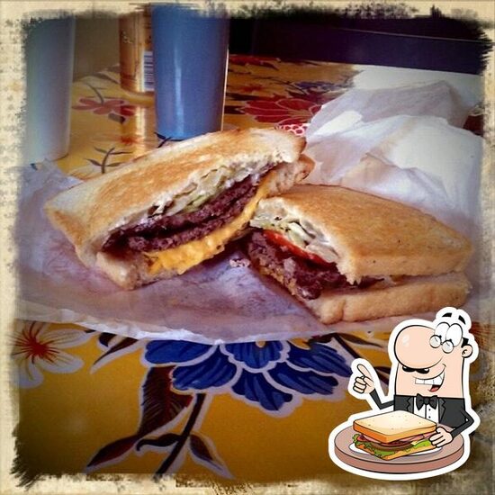 Ben's Burgers in Oakland - Restaurant menu and reviews