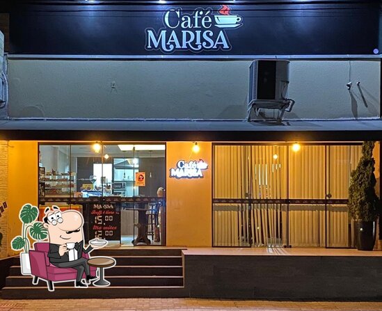 Café Marisa, Itapema - Menu do restaurante, preços e opiniões