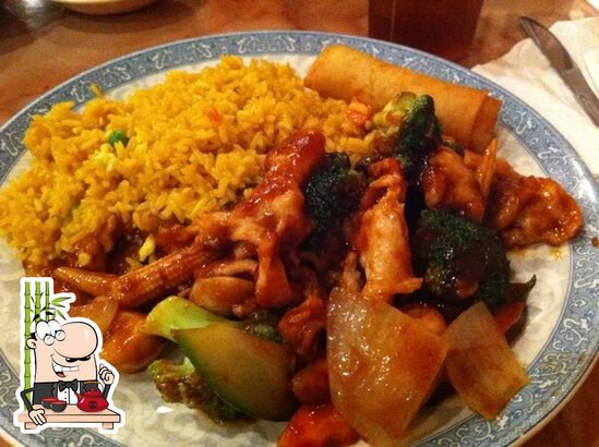 Chong Chin Chinese Restaurant, 4232 State Hwy 49 in Harrisburg ...