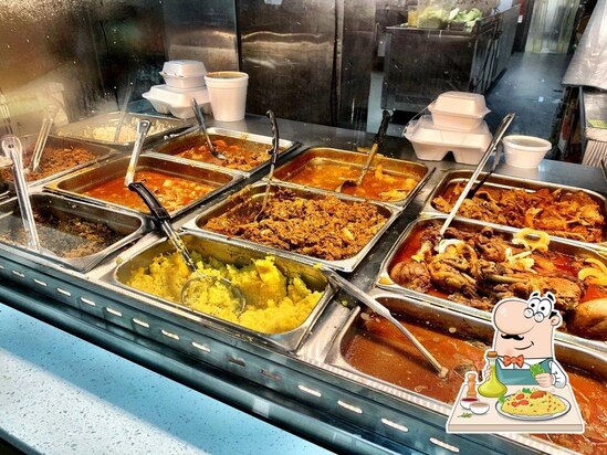 Cuisine Creole in Miami Gardens - Restaurant menu and reviews