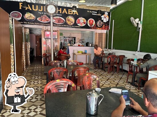 FAUJI DHABA, Dandeli - Restaurant menu, prices and reviews