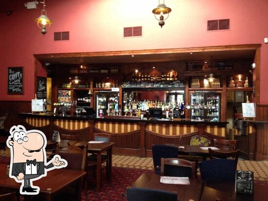 Menu at The Half Moon - JD Wetherspoon pub & bar, London, 213-223 Mile ...