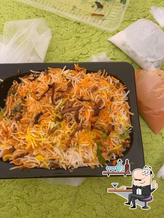 Hyderabadi Best Biryani, Zirakpur - Restaurant menu, prices and reviews