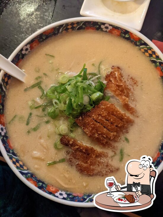 Japanese Noodle Company, Ixelles - Restaurant menu, prices and reviews