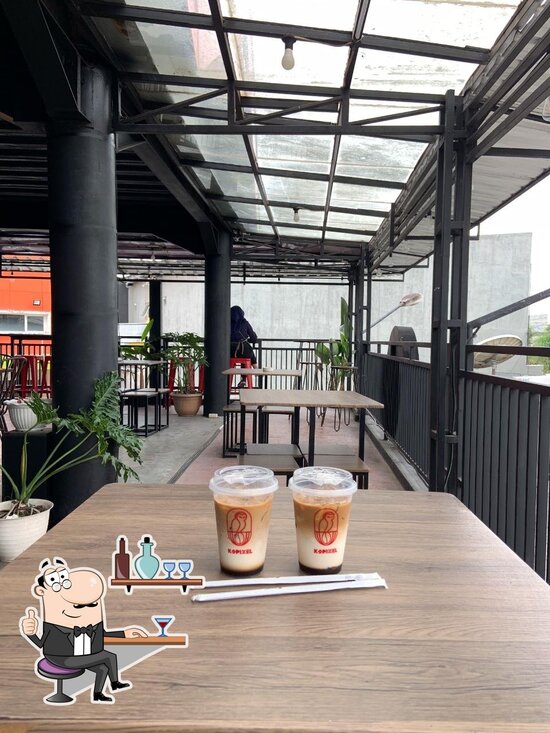 Kopixel - Kpri, Jember - Restaurant menu and reviews
