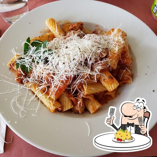 Menu at La Casetta restaurant, Bridgewater, 513 King St