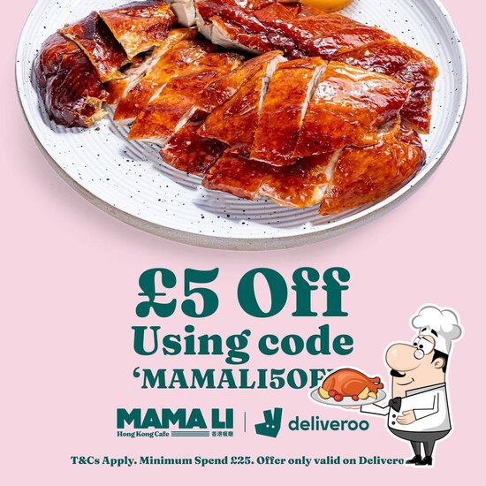 Mama Li, London, Tower Hill - Restaurant menu, prices and reviews