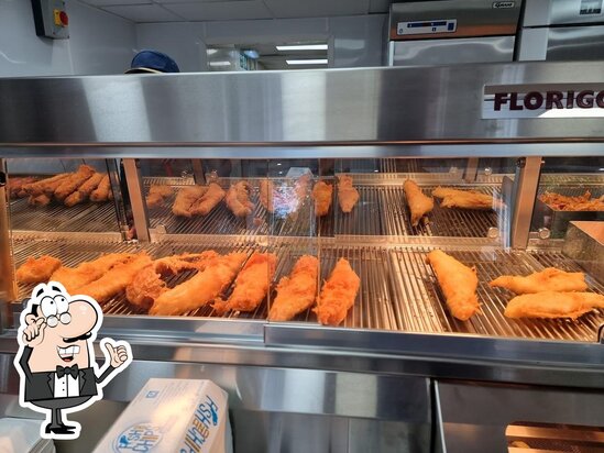Mermaid Fisheries, Horncastle - Restaurant menu, prices and reviews