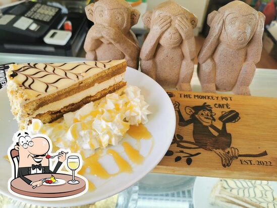 Monkey pot cafe, Selby - Restaurant menu, prices and reviews