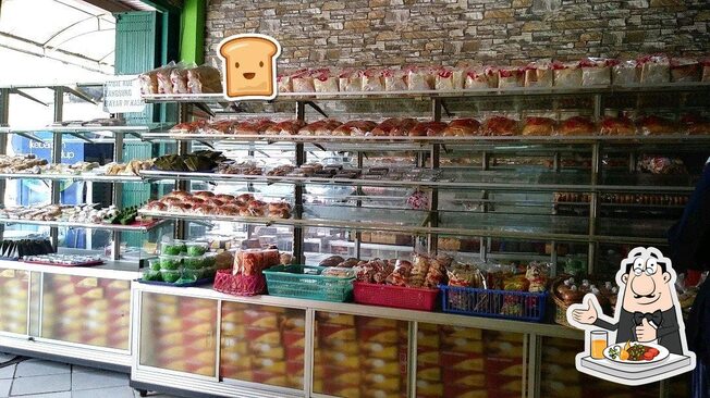 Menu at Nam Min Bakery, Balikpapan