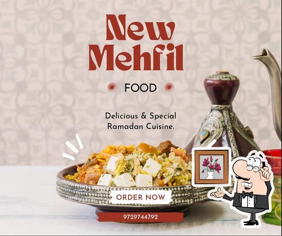 New Mehfil, Pehowa - Restaurant menu, prices and reviews