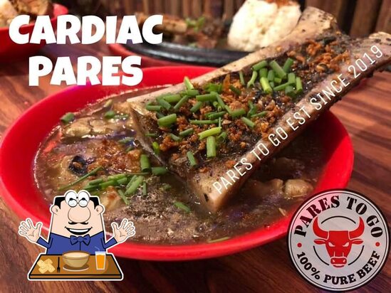 Pares to go - Amang Rodriguez Pasig restaurant, Pasig - Restaurant reviews