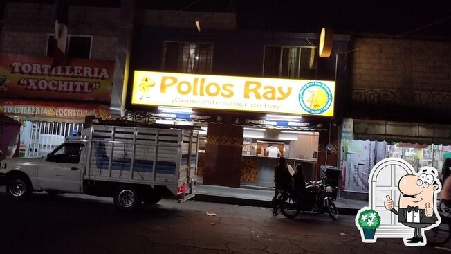 Pollos Ray, Chimalhuacan - Menú del restaurante, precios y reseñas