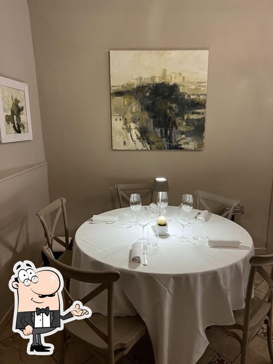 Menu da Ristorante Del Capo, Bordighera