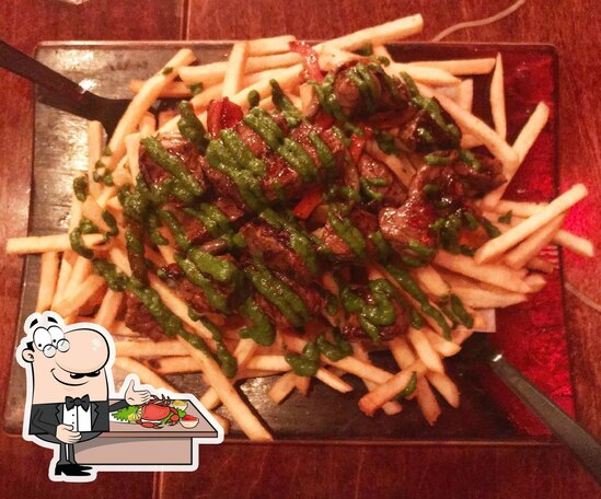 Santa Salsa, 234 Starr St in New York City - Restaurant menu and reviews