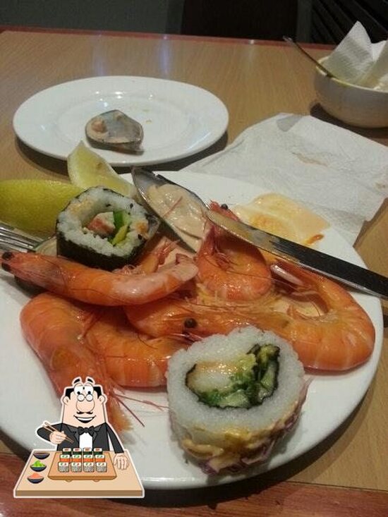 Menu at Signatures Buffet restaurant, Merrylands