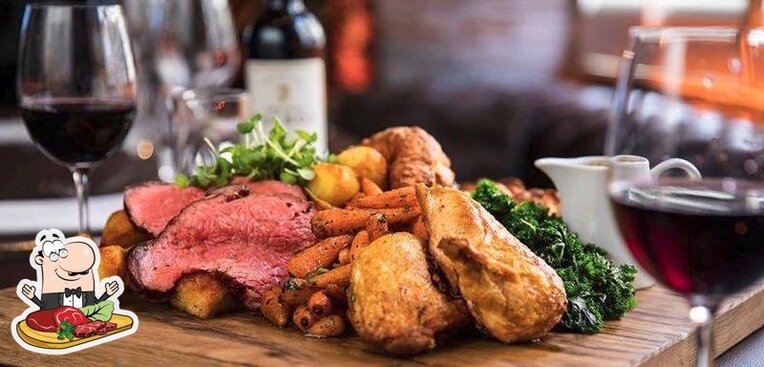Menu at The Elm Tree Inn pub & bar, Wisbech