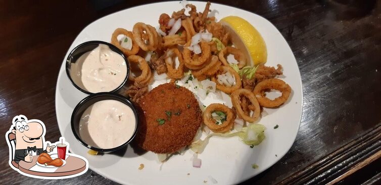 The Keating Channel Pub & Grill in Toronto - Restaurant menu and reviews