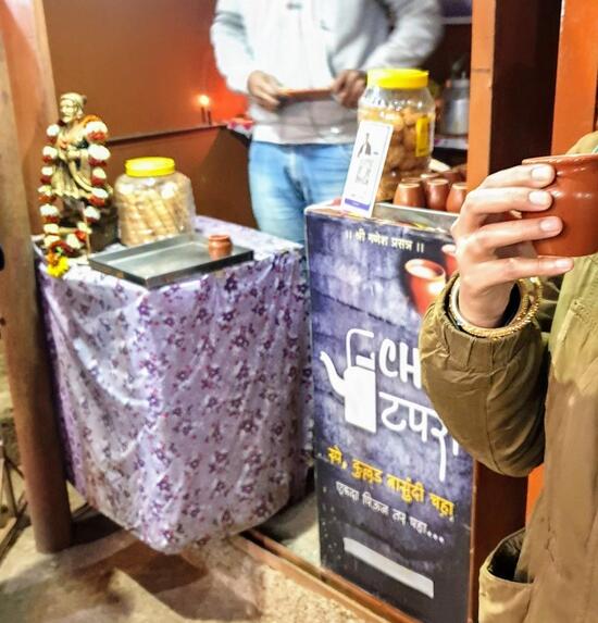 Chai Tapri, Mahabaleshwar - Restaurant reviews