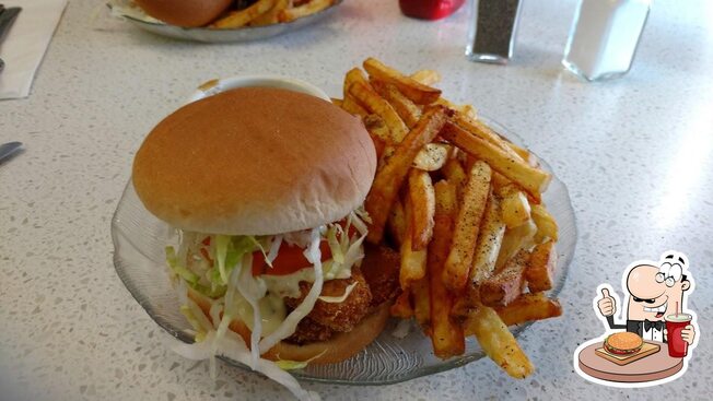 Restaurante Burger World, North Bay, Hammond St - Carta del restaurante ...
