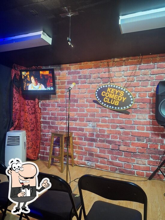Key's Stand up Comedy Club Toronto Improv Bar and Grill, Toronto ...