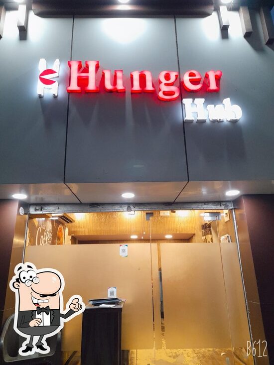 The Hunger Hub, Hajipur - Restaurant menu, prices and reviews