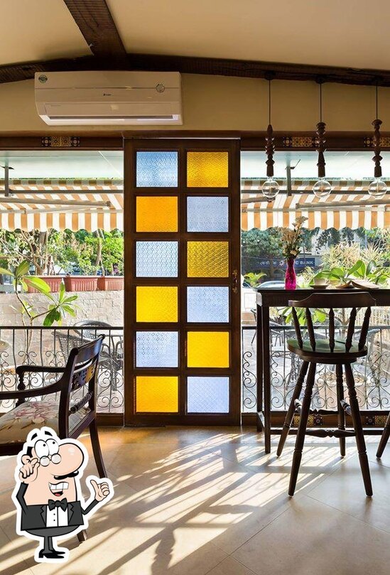 White Rose Cafe, Mumbai - Restaurant menu, prices and reviews