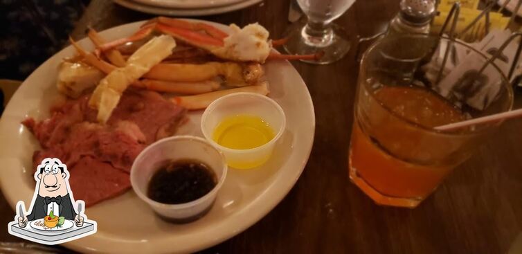 Colonial House Supper Club, N 4330 County Rd E in Freedom - Restaurant ...
