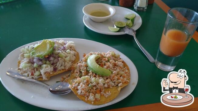Restaurante Mariscos el Memín, Puerto Vallarta, Av. Francisco Medina ...