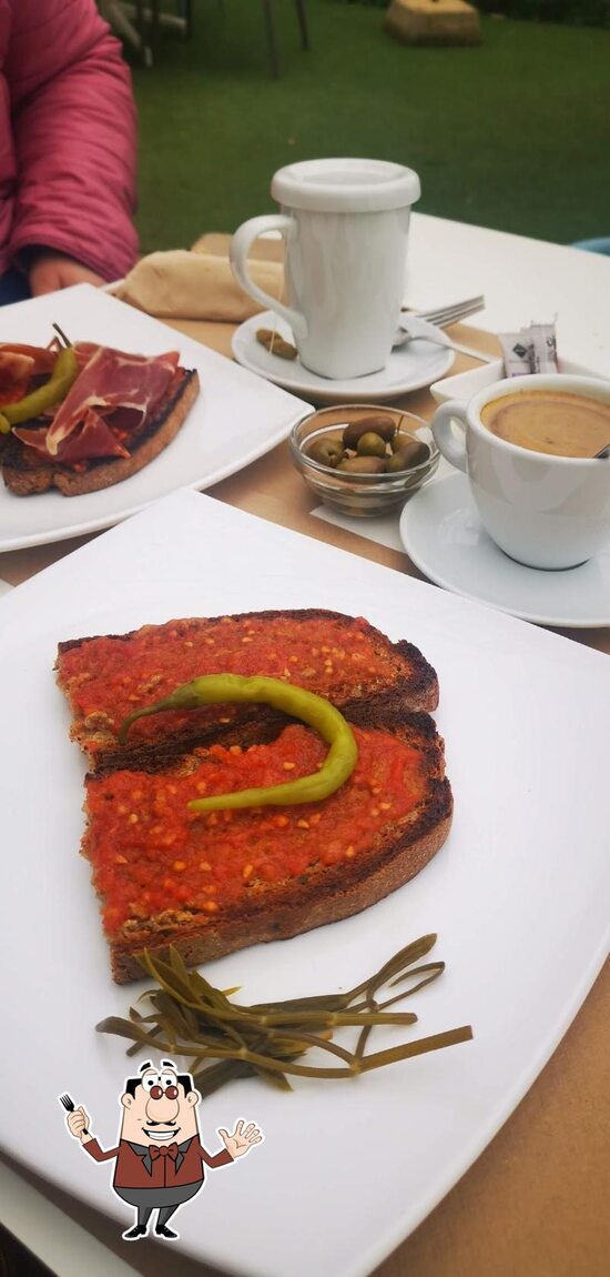 Mater Sineu Cafetería in Sineu - Restaurant menu and reviews