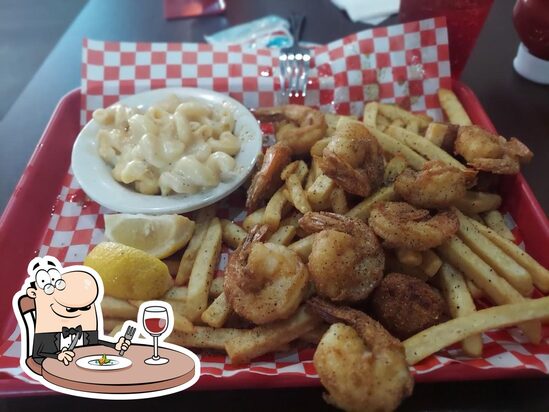 Spud Shack in Deer Park - Restaurant menu and reviews