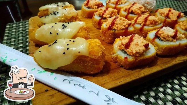 Carta del restaurante Sushi & Tery Otro Rollo, Tijuana