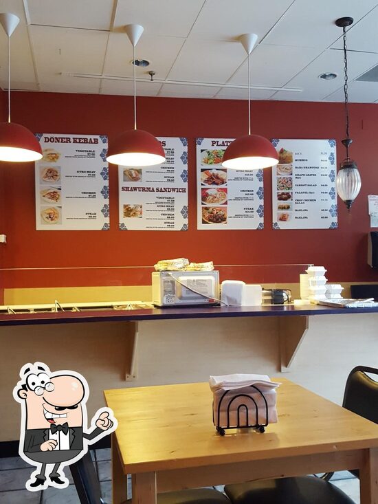 Durum Grill, Cincinnati - Restaurant menu, prices and reviews