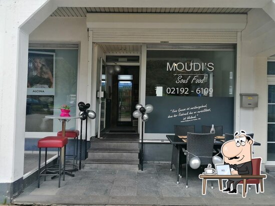 Moudi's Soul Food, Hückeswagen - Speisekarte, Preise und Bewertungen