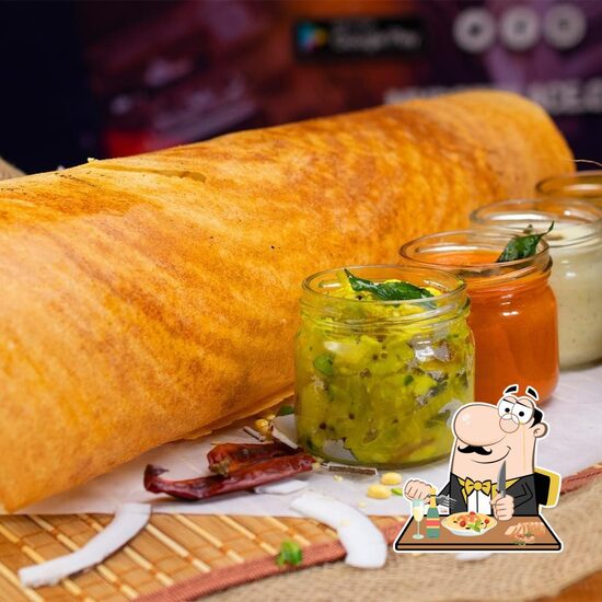 My Roti Place/My Dosa Place, Mississauga - Restaurant menu, prices and ...