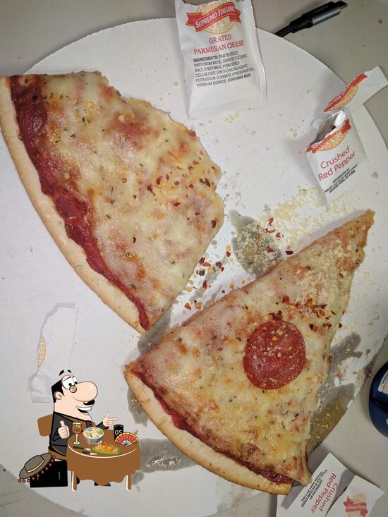 Simply Slices, Crestwood - Restaurant menu, prices and reviews