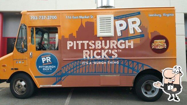 Pittsburgh Rick's Food Truck, USA - Opiniones del restaurante