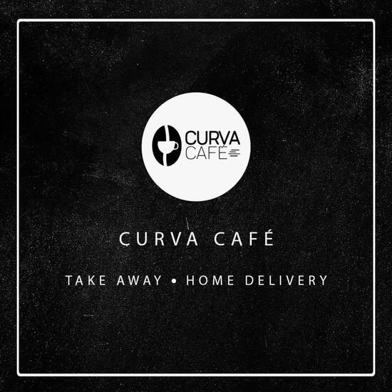 Menu em Curva Café, Guimaraes