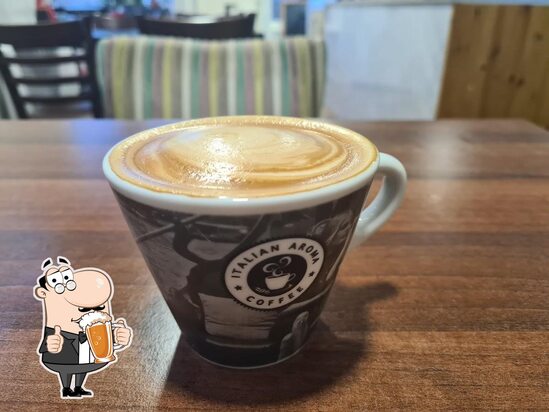 Cafe Ben‘n’Sen in Stirling - Restaurant reviews