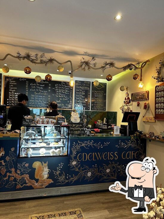 Edelweiss Café, Ho Chi Minh City - Restaurant menu, prices and reviews